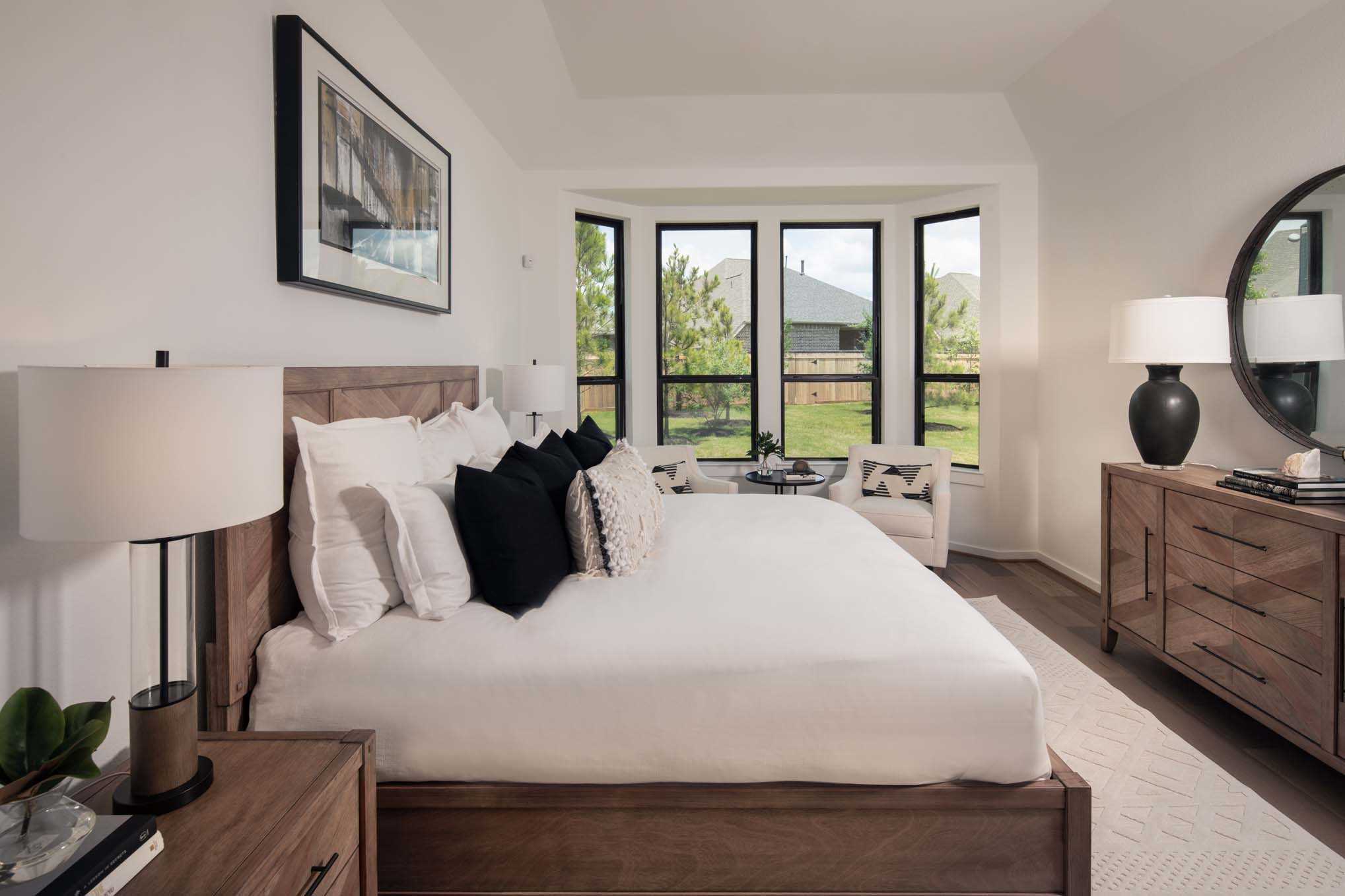 New Homes in Jordan Ranch: 55ft. lots - Home Builder in Fulshear TX