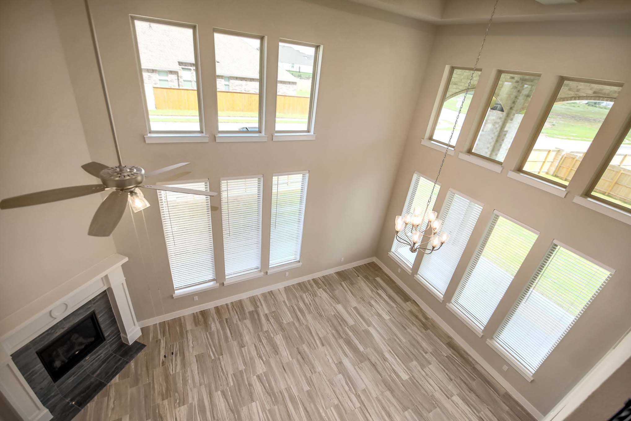 New Home Plan 566 from Highland Homes