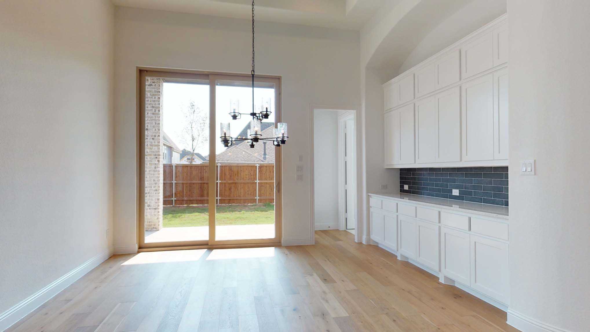 New Home Plan 564 from Highland Homes