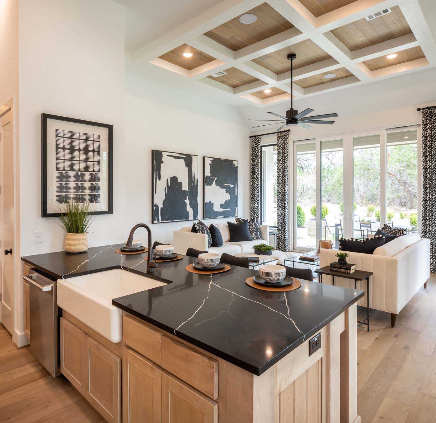 New Home Plan 216G from Highland Homes