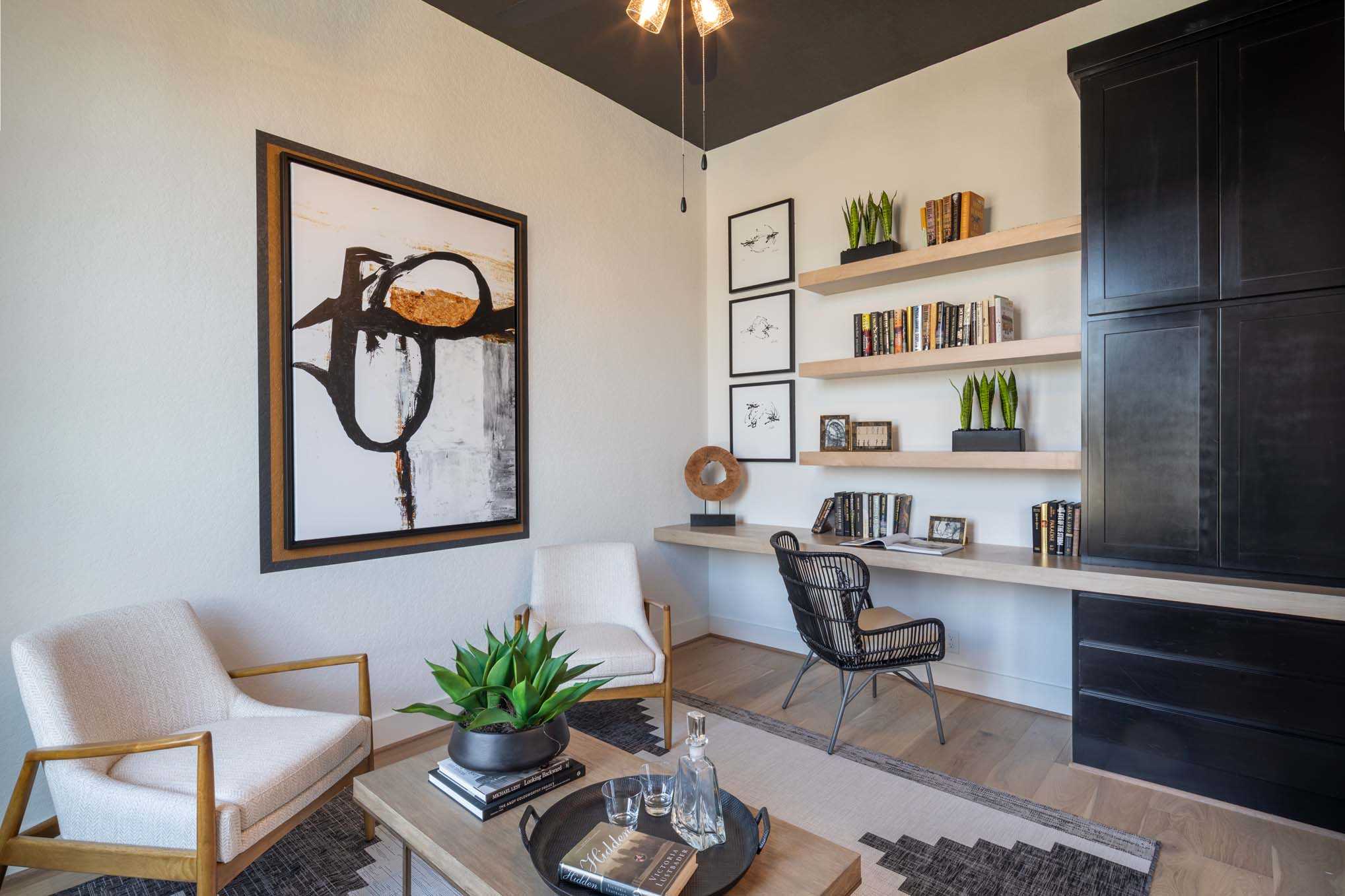 New Home Plan 216G from Highland Homes