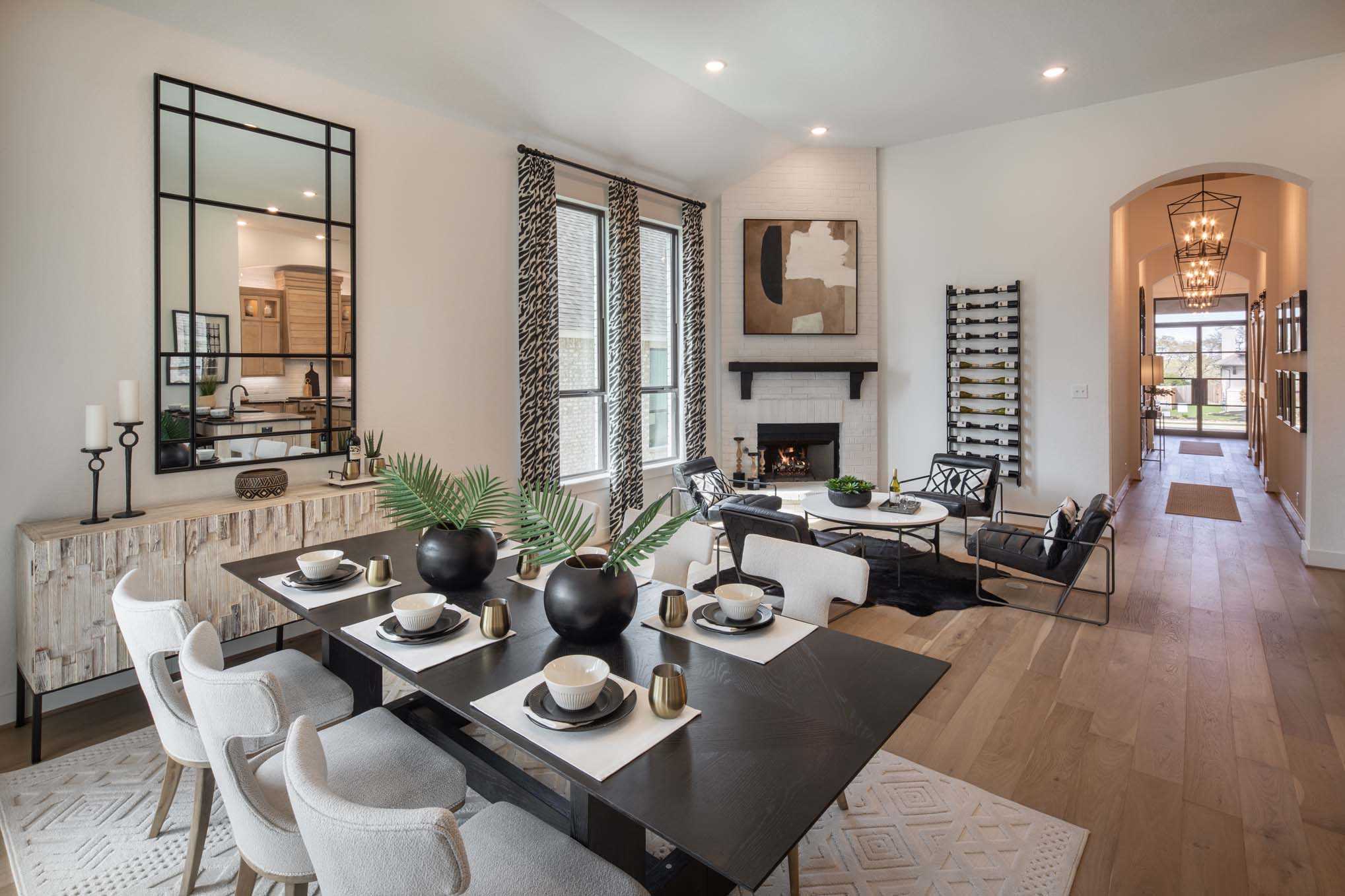 New Home Plan 216G from Highland Homes