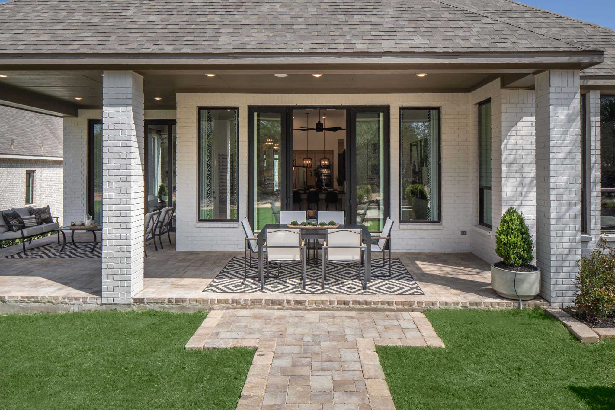 New Home Plan 216G from Highland Homes