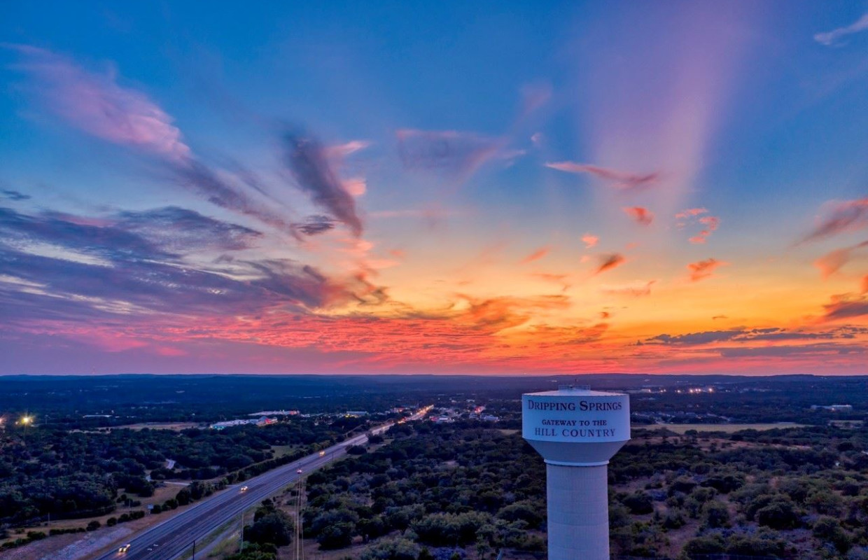 Parten New Home Community – Austin TX New Homes