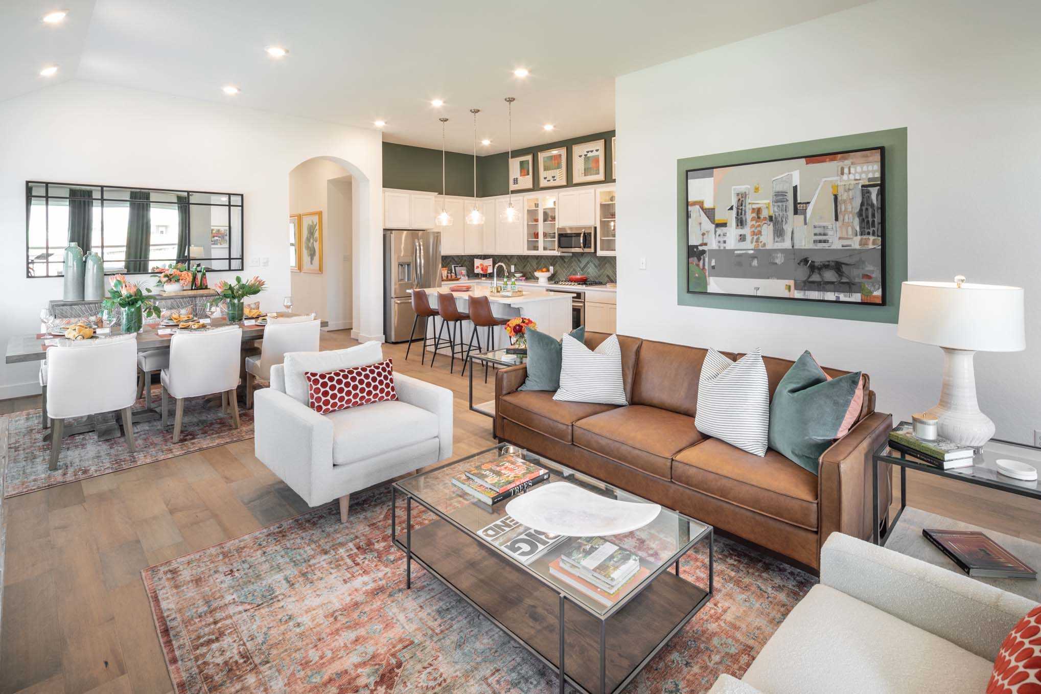 New Homes in Davis Ranch: 45ft. lots - Home Builder in San Antonio TX