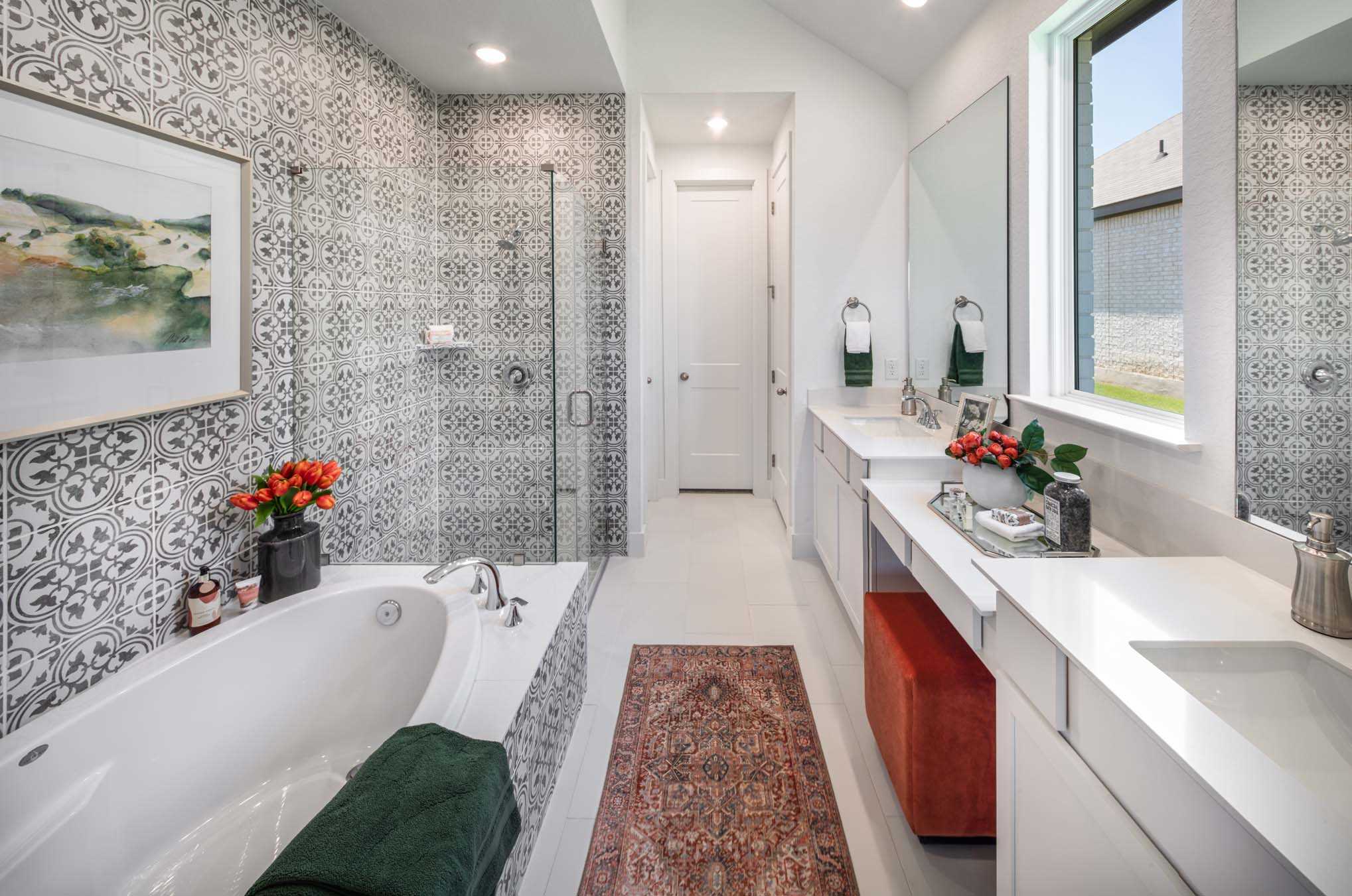 New Homes in Davis Ranch: 45ft. lots - Home Builder in San Antonio TX