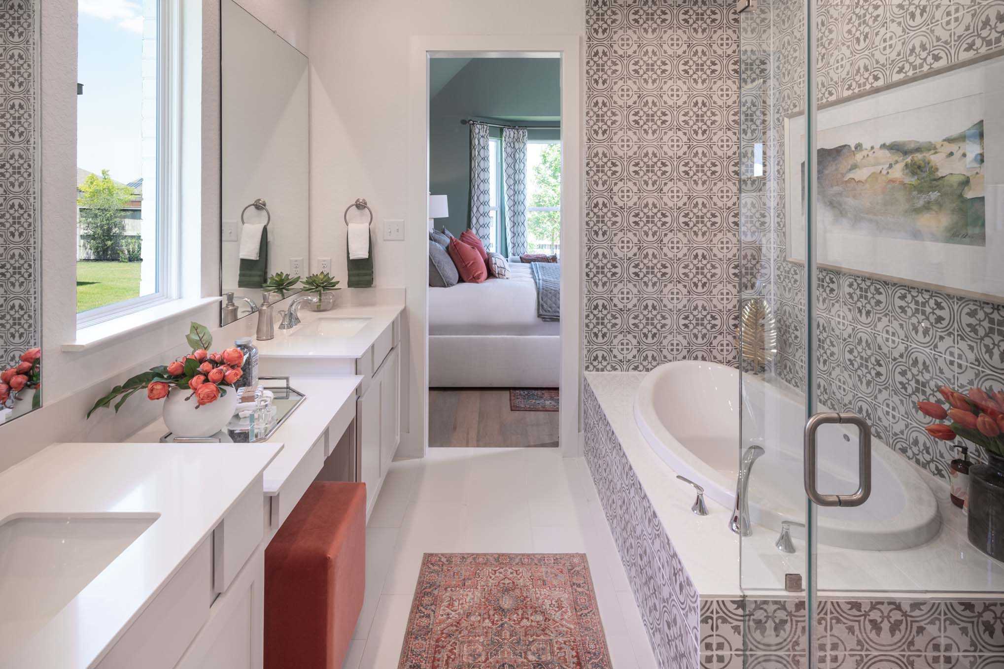 New Homes in Davis Ranch: 45ft. lots - Home Builder in San Antonio TX