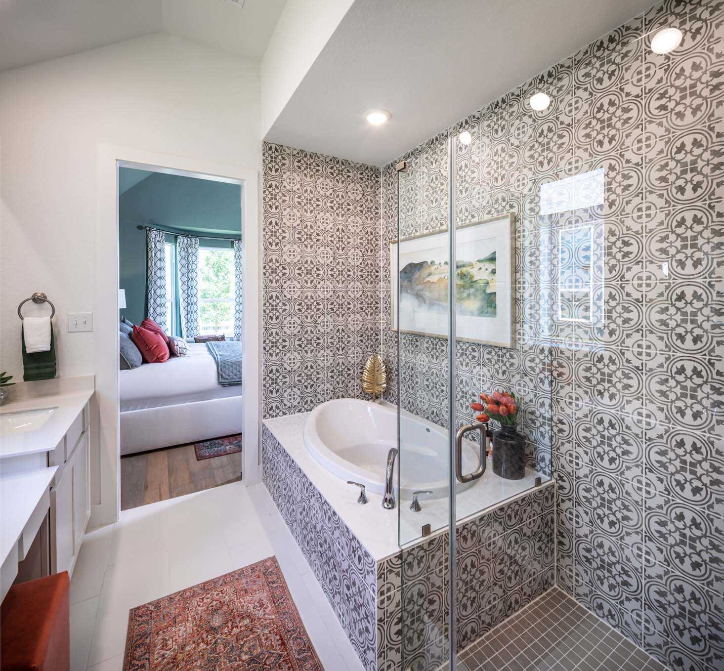 New Homes in Davis Ranch: 45ft. lots - Home Builder in San Antonio TX