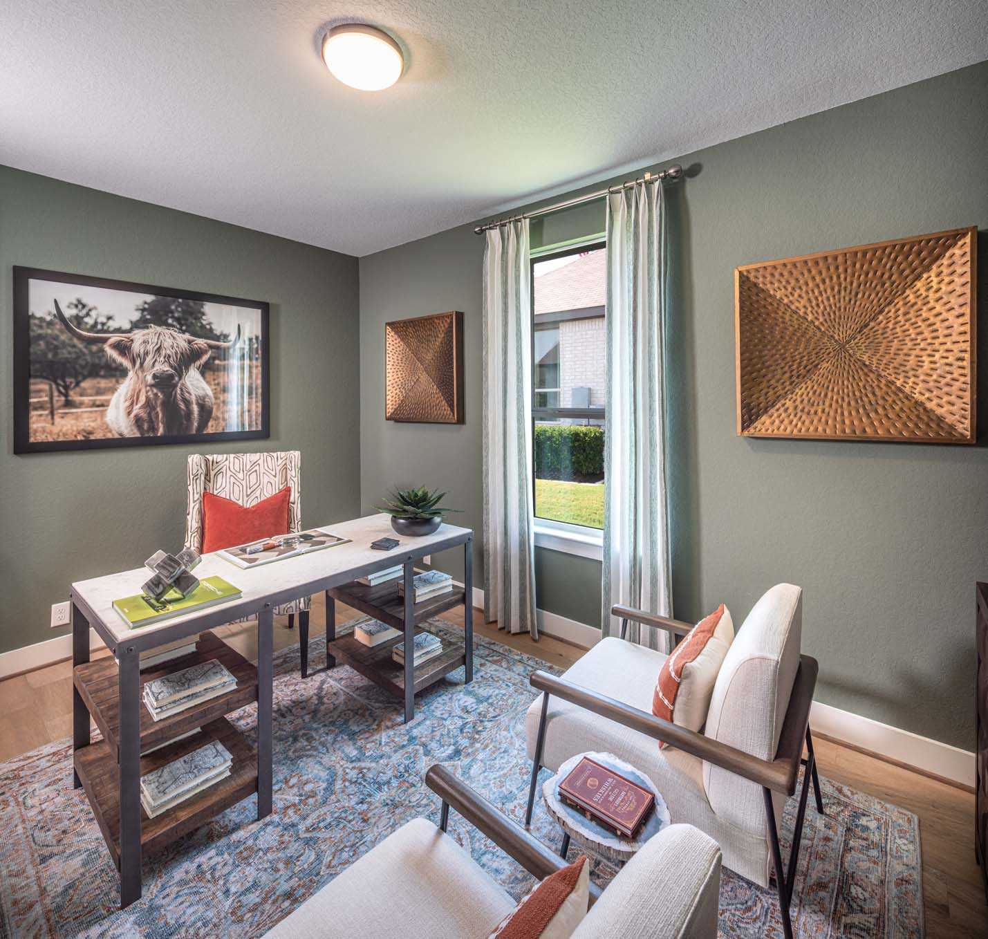 New Homes in Davis Ranch: 45ft. lots - Home Builder in San Antonio TX