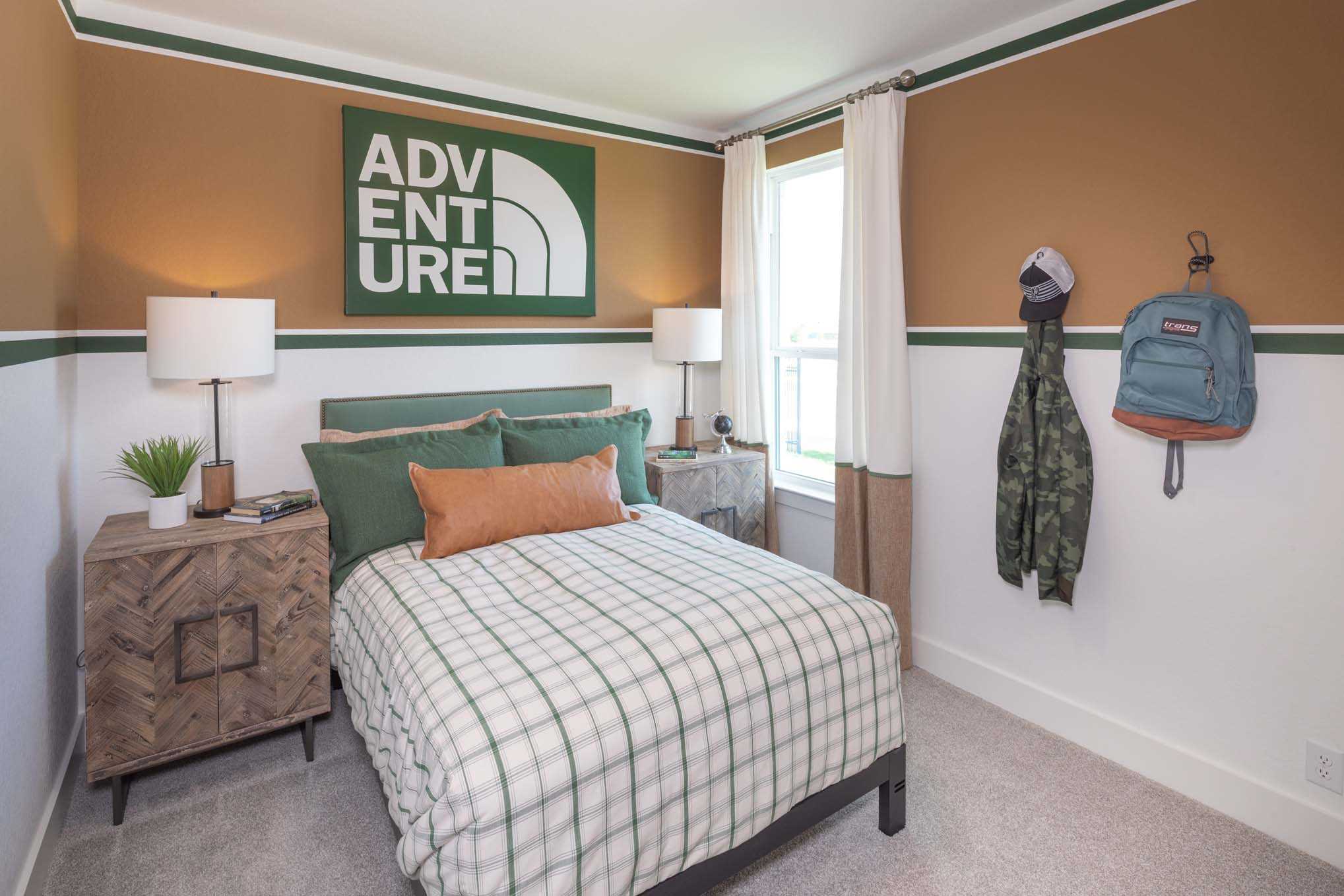 New Homes in Davis Ranch: 45ft. lots - Home Builder in San Antonio TX