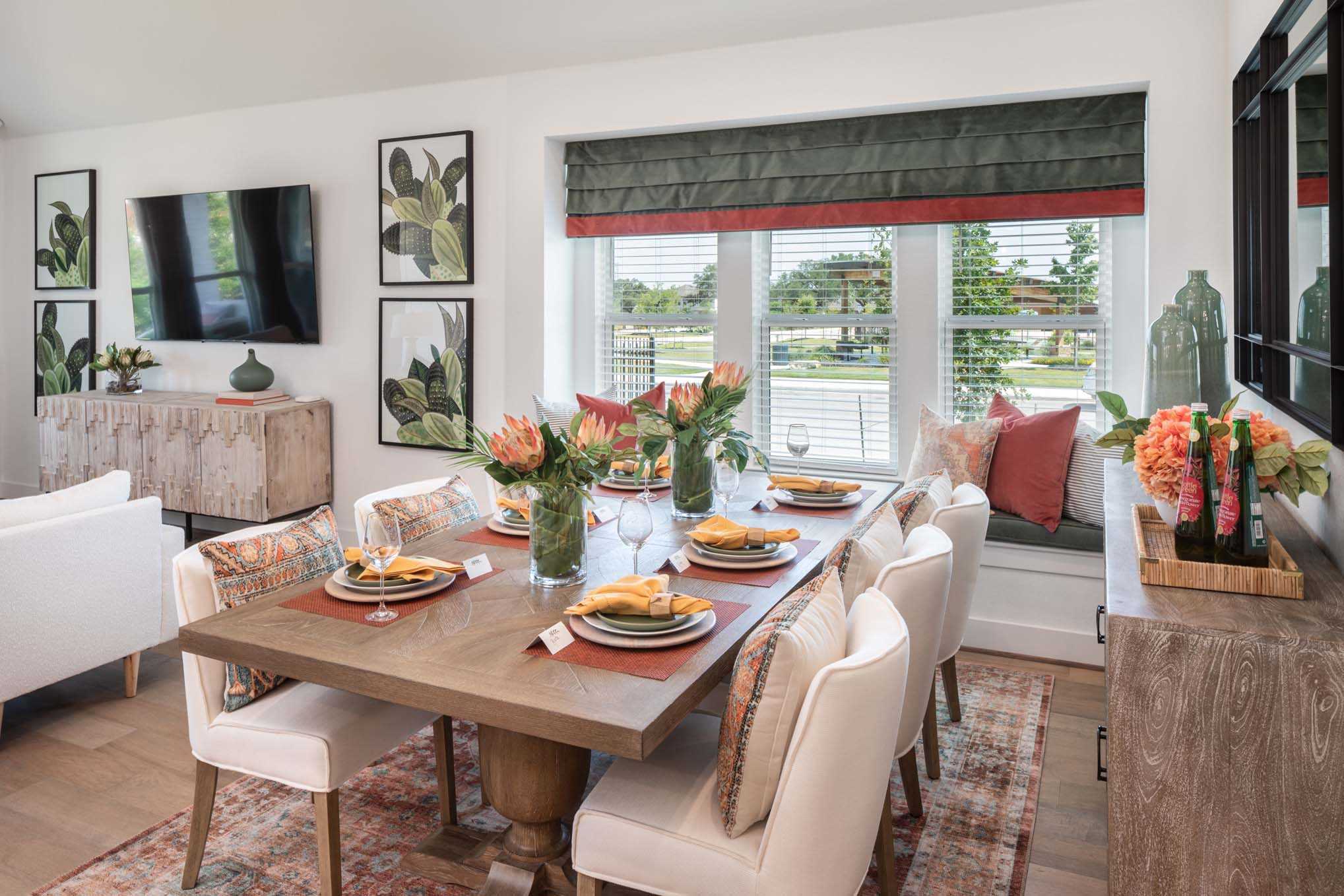 New Homes in Davis Ranch: 45ft. lots - Home Builder in San Antonio TX