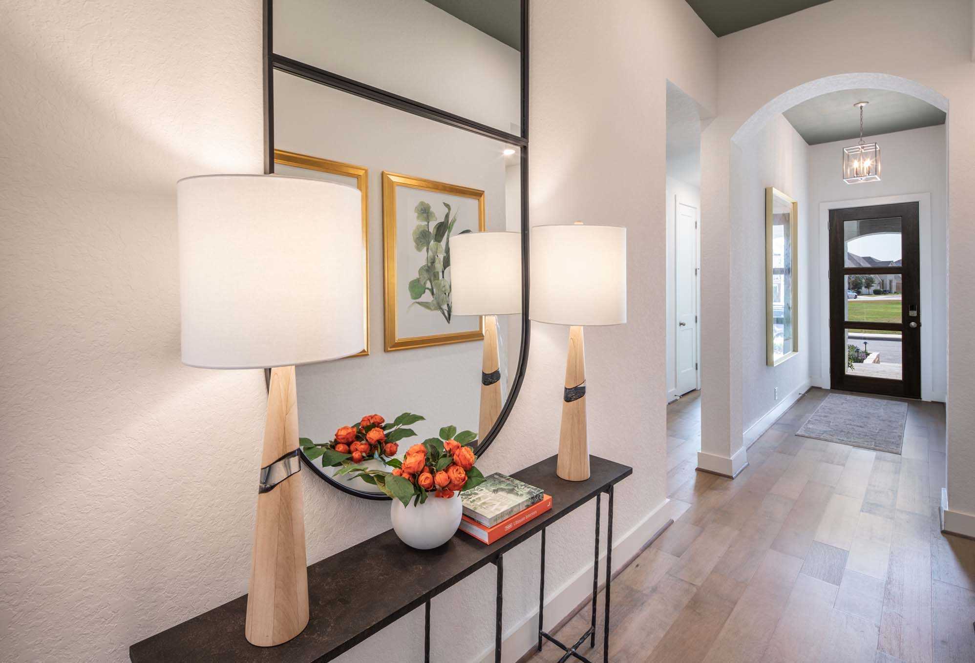 New Homes in Davis Ranch: 45ft. lots - Home Builder in San Antonio TX