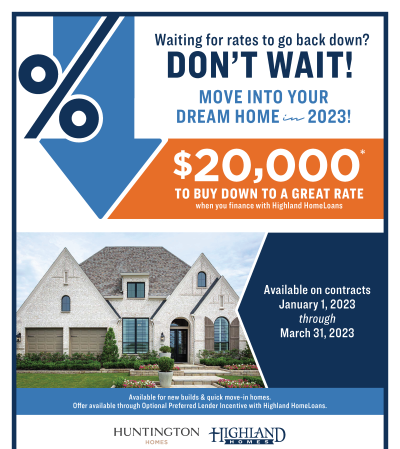 San Antonio Homes | Top Home Builder | Highland Homes