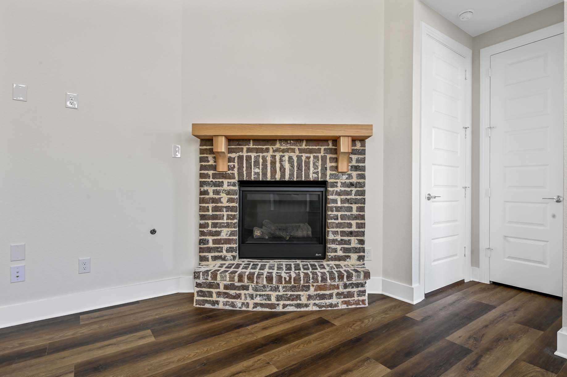 New Home Plan Grayson from Highland Homes