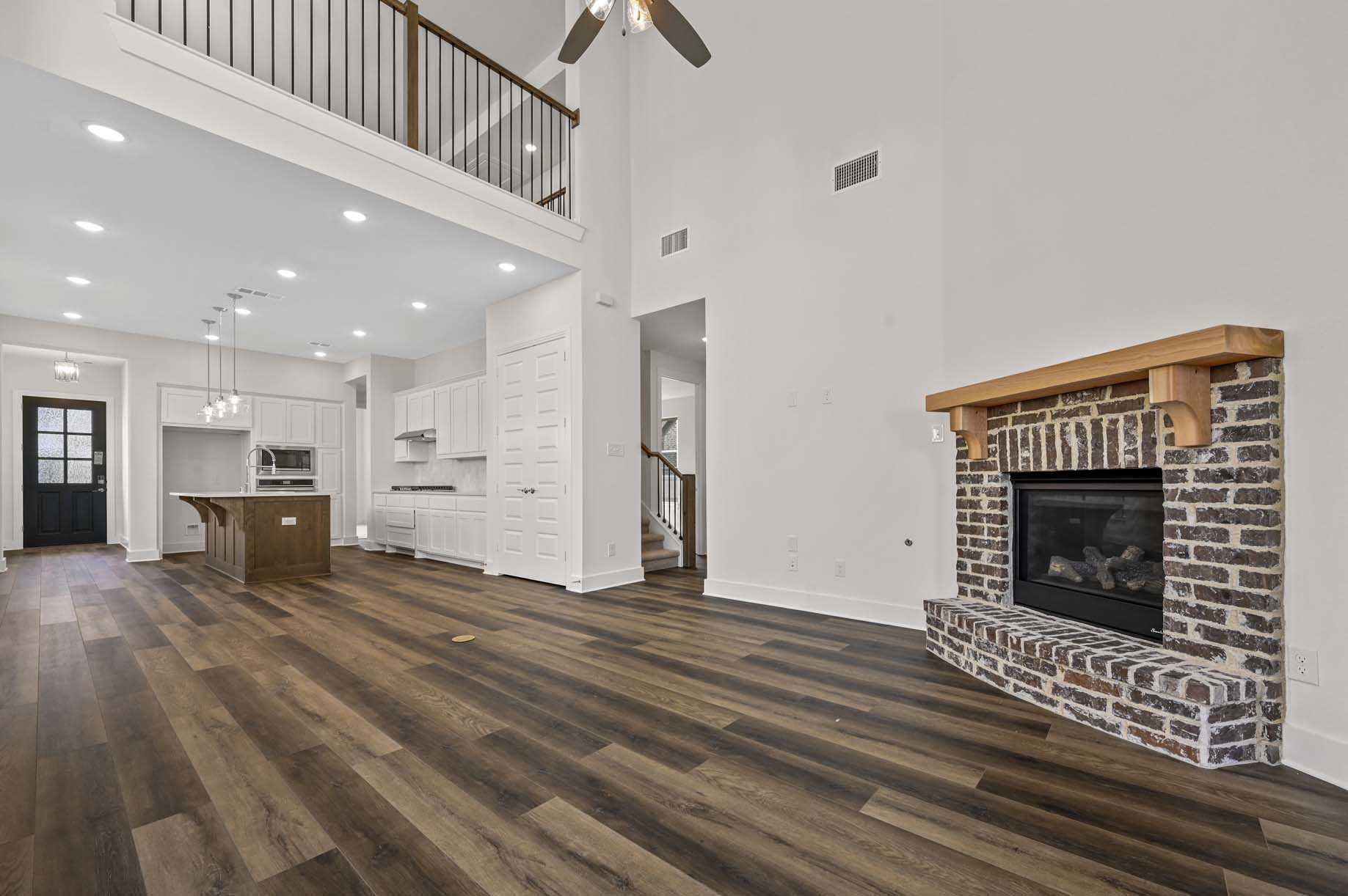 New Home Plan Grayson from Highland Homes