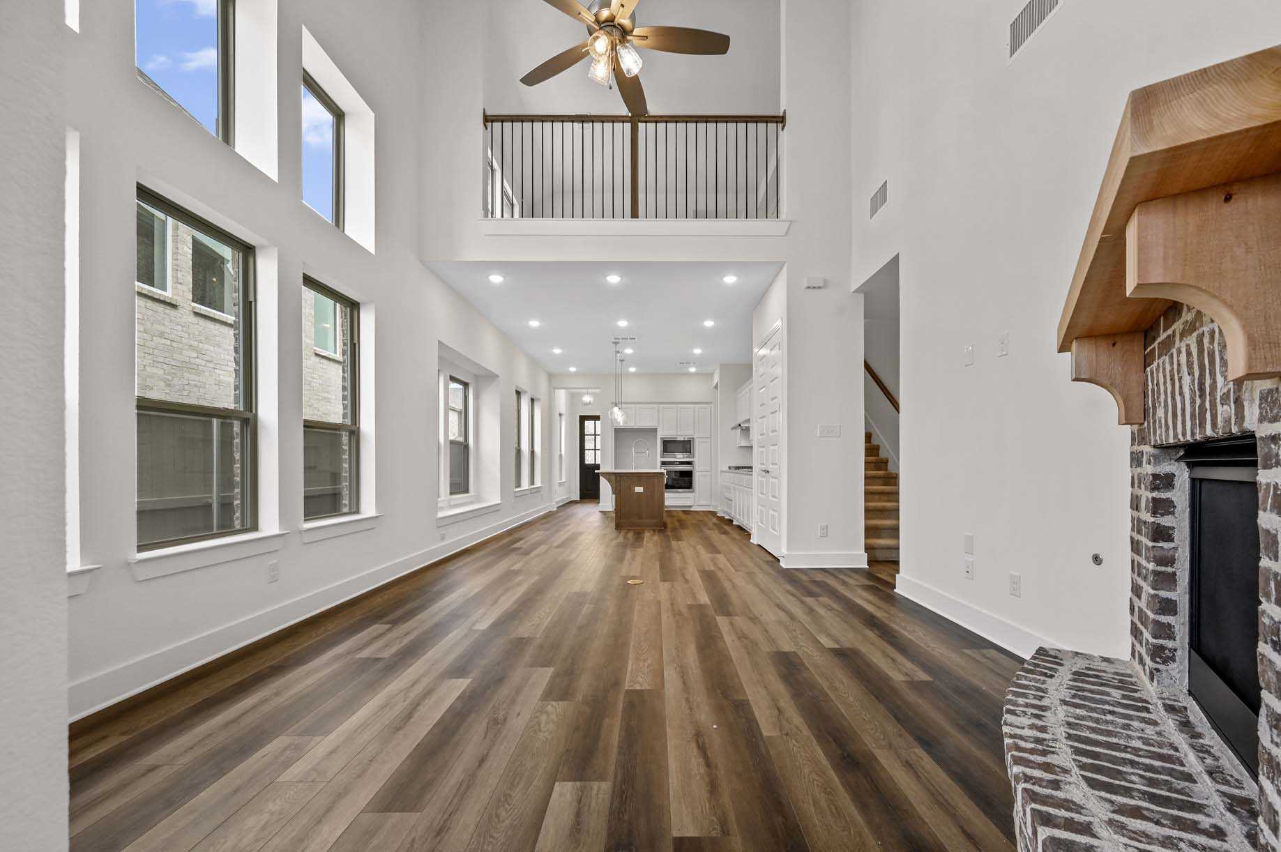 New Home Plan Grayson from Highland Homes