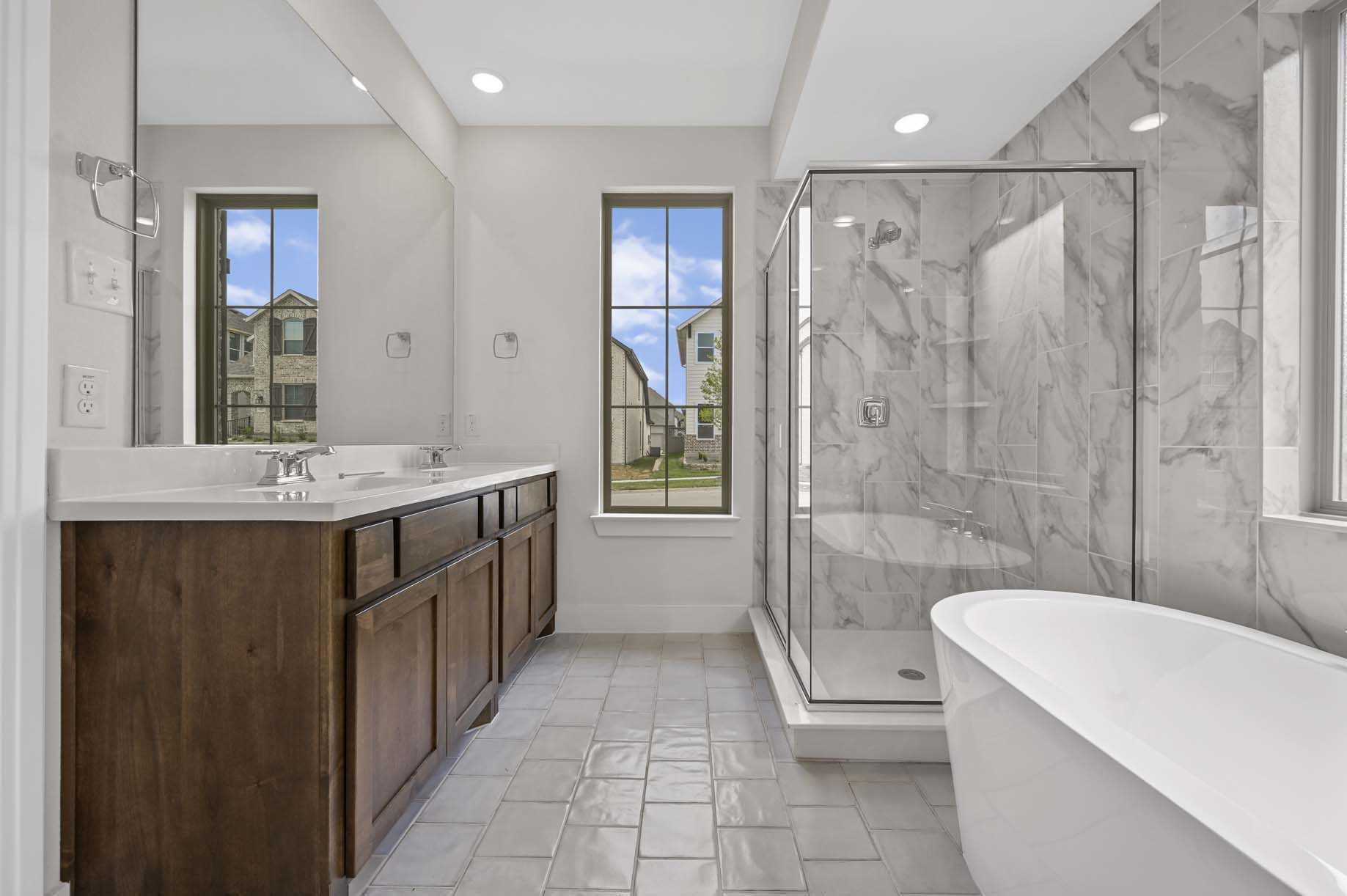 New Home Plan Grayson from Highland Homes