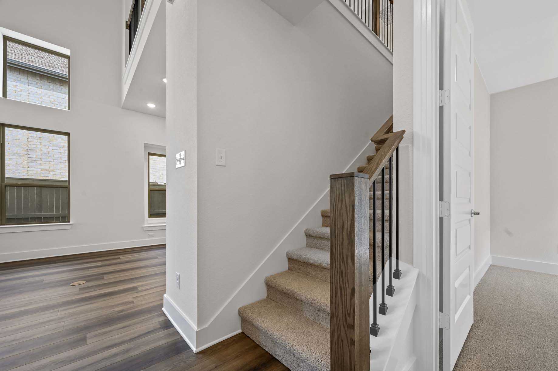 New Home Plan Grayson from Highland Homes