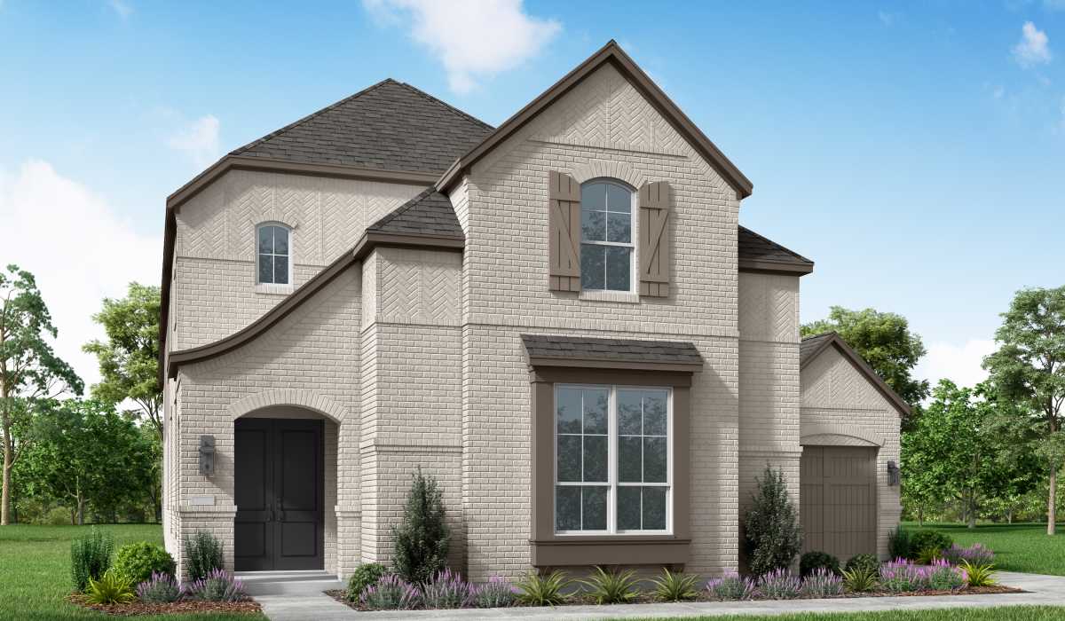 New Home Plan 226 in Rockwall, TX 75087